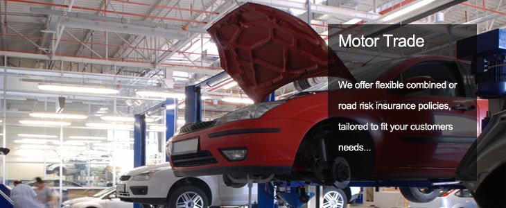 Motor Trade Insurance | GraniteUnderwriting Motor Trade Insurance | GraniteUnderwriting